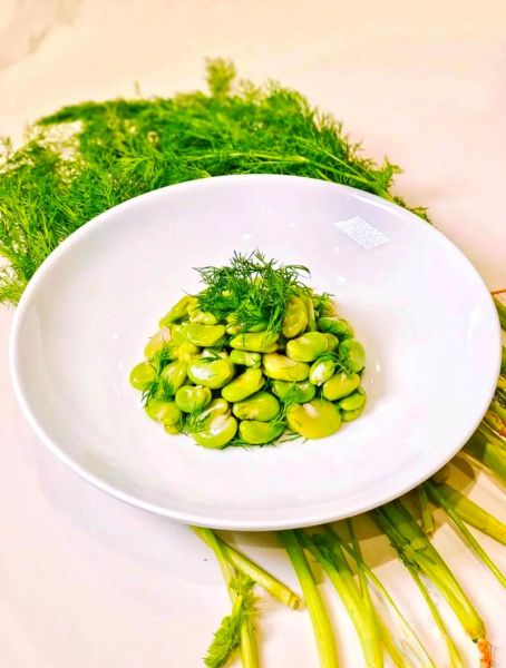 茴香豆和蚕豆的区别_哪个更好吃-第1张图片-山城妙识 茴香豆和蚕豆的区别_哪个更好吃-第1张图片-山城妙识