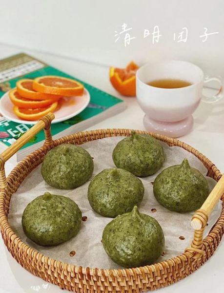 清明团子怎么做_清明团子简易做法-第2张图片-山城妙识