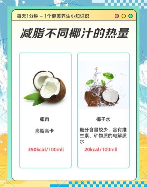 鲜椰子汁的功效与作用_鲜椰子汁能减肥吗-第1张图片-山城妙识