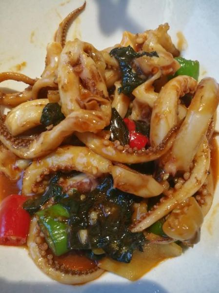 鱿鱼头怎么做好吃_鱿鱼头做法大全-第3张图片-山城妙识 鱿鱼头怎么做好吃_鱿鱼头做法大全-第3张图片-山城妙识