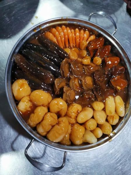 盆菜里面有什么菜_盆菜食材清单-第3张图片-山城妙识