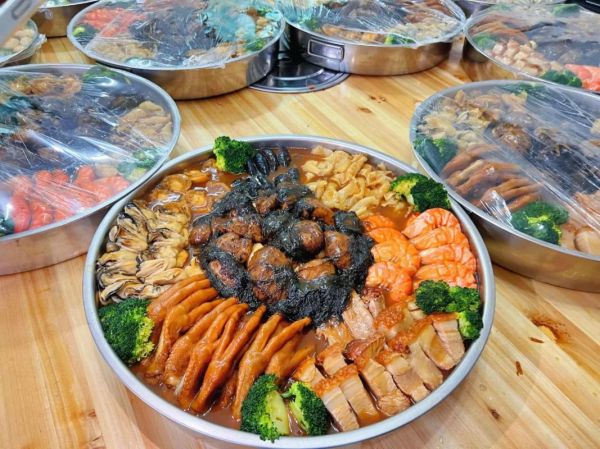 盆菜里面有什么菜_盆菜食材清单-第2张图片-山城妙识