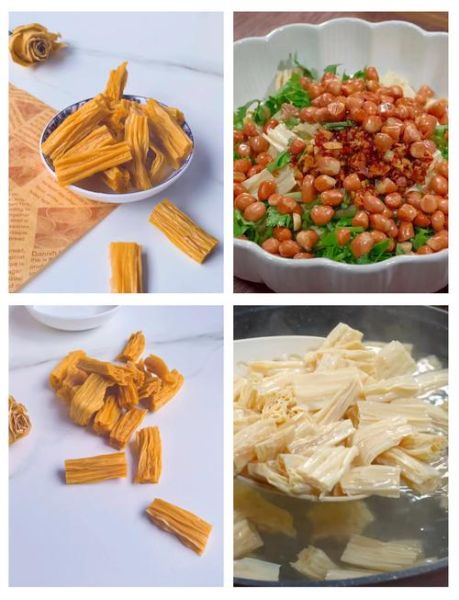 腐竹怎么凉拌好吃_腐竹凉拌要不要焯水-第1张图片-山城妙识 腐竹怎么凉拌好吃_腐竹凉拌要不要焯水-第1张图片-山城妙识