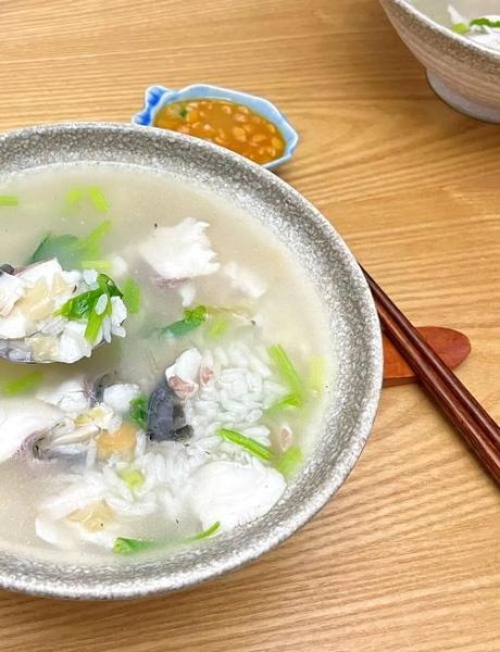 鱼粥怎么煮才好吃_家常鱼粥做法大全-第1张图片-山城妙识