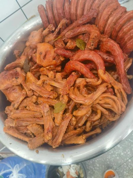 鸭头鸭脖子卤水配方怎么做_家庭版卤味做法-第2张图片-山城妙识 鸭头鸭脖子卤水配方怎么做_家庭版卤味做法-第2张图片-山城妙识