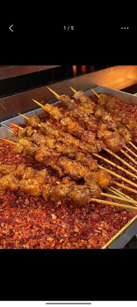 铁板牛肉串怎么腌制_铁板牛肉串用哪个部位-第3张图片-山城妙识 铁板牛肉串怎么腌制_铁板牛肉串用哪个部位-第3张图片-山城妙识