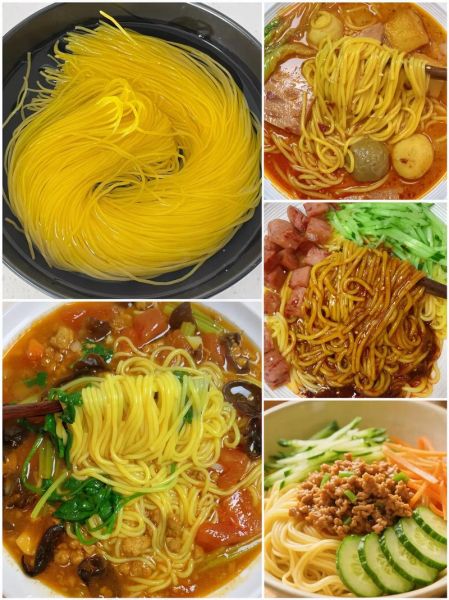 玉米面烫和不烫的区别_哪种更筋道-第2张图片-山城妙识