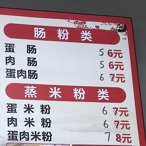 肠粉加盟店要多少钱_肠粉加盟费用明细-第2张图片-山城妙识