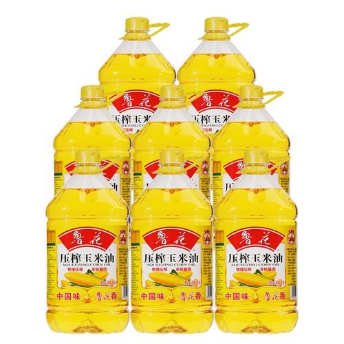 鲁花玉米油多少钱一瓶_鲁花玉米油价格表-第1张图片-山城妙识