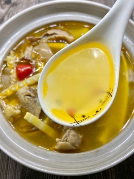 老鸭汤的做法_最正宗的做法视频-第2张图片-山城妙识