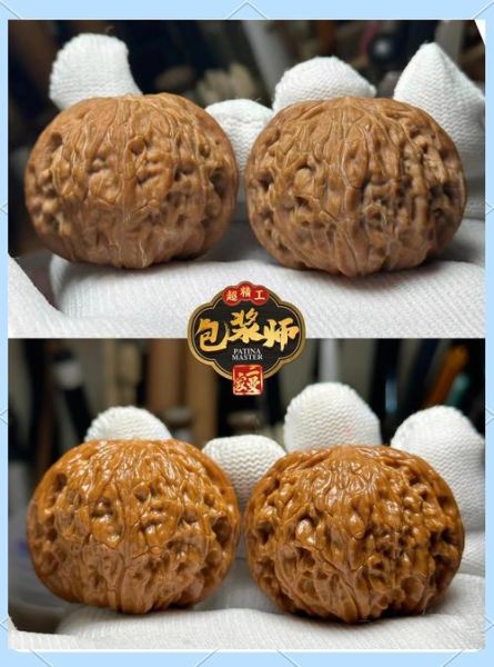 盘了40年的普通核桃值多少钱_怎么鉴别真假包浆-第1张图片-山城妙识 盘了40年的普通核桃值多少钱_怎么鉴别真假包浆-第1张图片-山城妙识