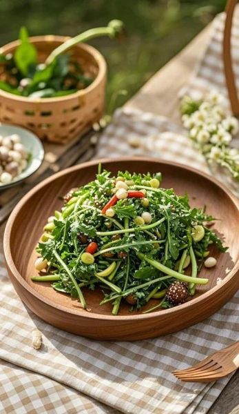 蒲公英怎么做好吃_蒲公英的家常做法-第3张图片-山城妙识 蒲公英怎么做好吃_蒲公英的家常做法-第3张图片-山城妙识