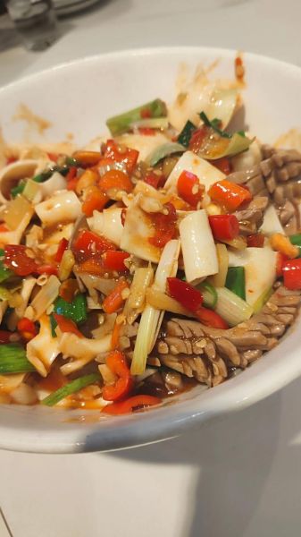 凉拌腰花怎么做_凉拌腰花去腥技巧-第2张图片-山城妙识 凉拌腰花怎么做_凉拌腰花去腥技巧-第2张图片-山城妙识