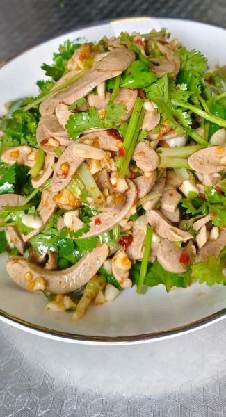 凉拌腰花怎么做_凉拌腰花去腥技巧-第3张图片-山城妙识 凉拌腰花怎么做_凉拌腰花去腥技巧-第3张图片-山城妙识