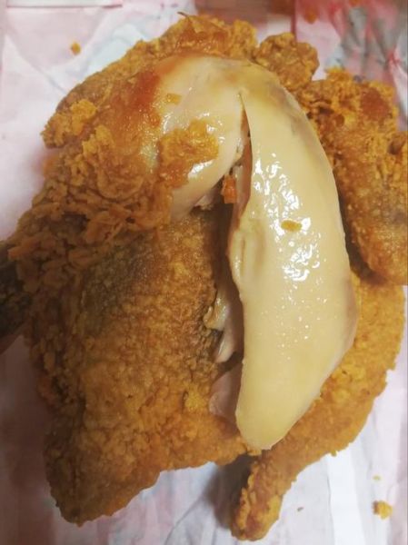 脆皮炸全鸡怎么做_为什么皮不脆-第1张图片-山城妙识