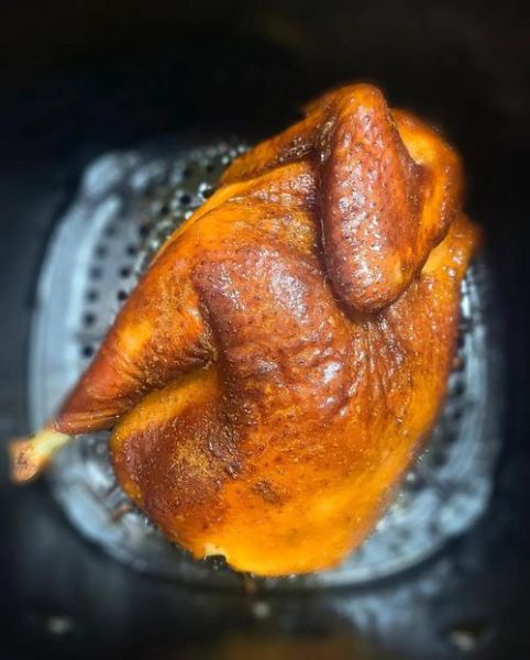 脆皮炸全鸡怎么做_为什么皮不脆-第2张图片-山城妙识