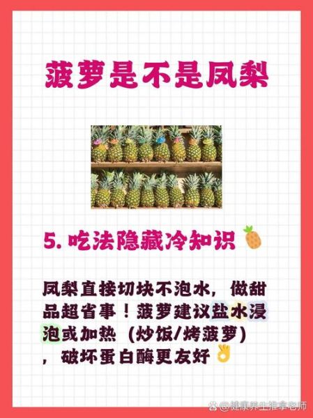 菠萝是什么意思很污_网络暗语真相-第3张图片-山城妙识