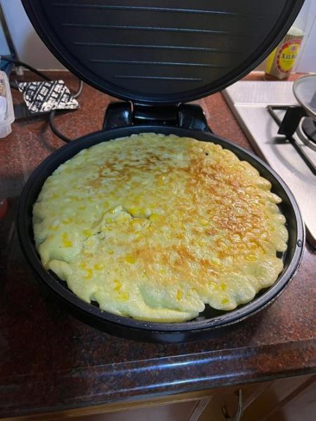 电饼铛早餐饼怎么做_电饼铛食谱大全简单-第3张图片-山城妙识
