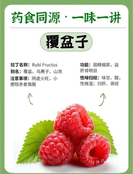 覆盆子副作用有哪些_覆盆子有毒吗-第1张图片-山城妙识