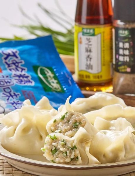 鲅鱼饺子馅怎么调才鲜嫩_鲅鱼饺子馅去腥窍门-第3张图片-山城妙识