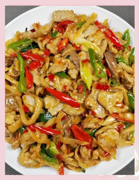 怎么腌肉丝_肉丝腌制多久才嫩-第1张图片-山城妙识