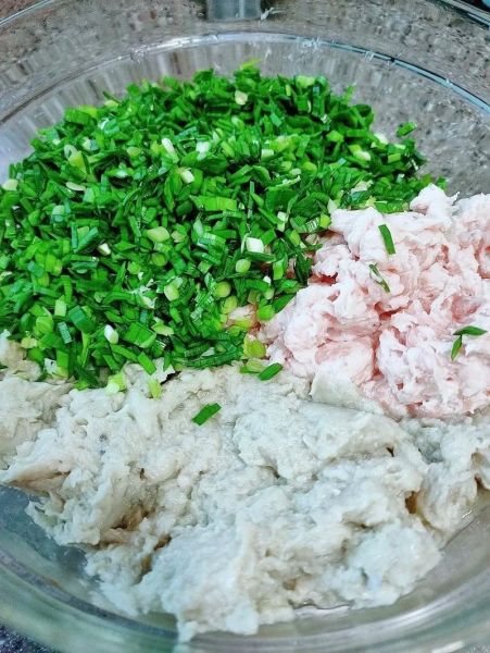 鲅鱼饺子馅怎么调才鲜嫩_鲅鱼饺子馅去腥窍门-第2张图片-山城妙识