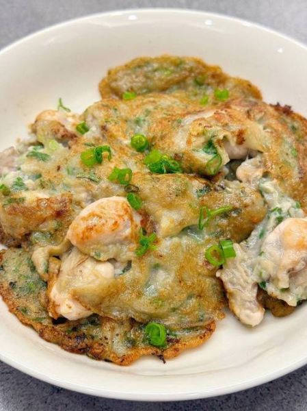 蚝烙怎么做才酥脆_正宗潮汕蚝烙做法窍门-第3张图片-山城妙识