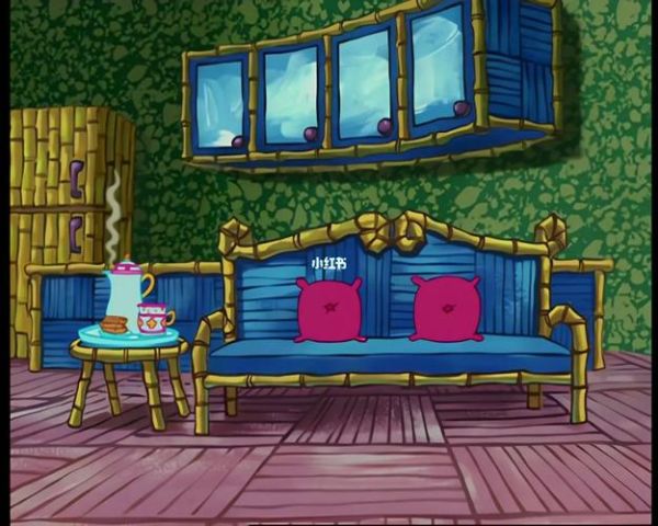 章鱼哥的房子在哪_章鱼哥的房子内部结构-第1张图片-山城妙识