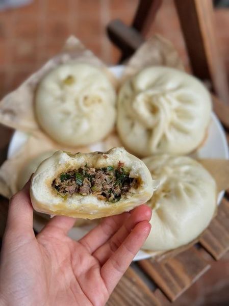 芹菜素馅怎么调好吃_芹菜素馅包子做法-第3张图片-山城妙识