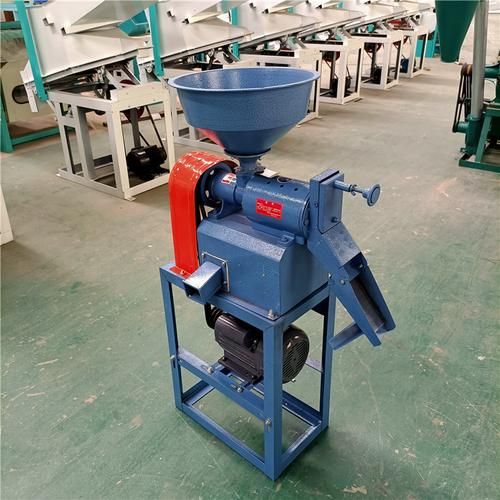 大米加工设备价格多少钱一套_小型碾米机报价表-第2张图片-山城妙识