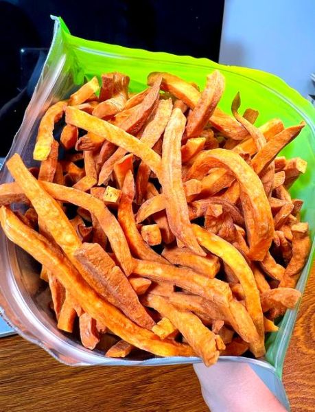 番薯干热量高吗_减肥能吃番薯干吗-第1张图片-山城妙识