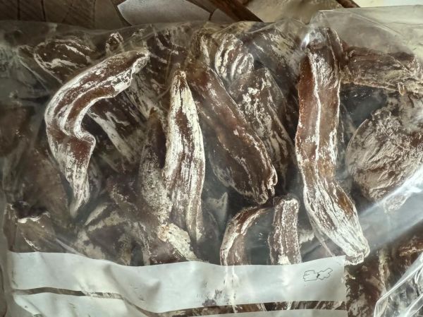 番薯干热量高吗_减肥能吃番薯干吗-第3张图片-山城妙识