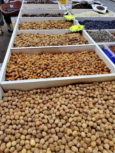 零食干果种类大全_哪些干果适合减肥吃-第3张图片-山城妙识