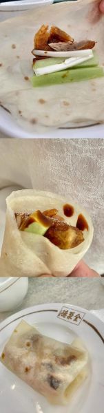 北京全聚德总店烤鸭多少钱_全聚德总店菜单价格表-第1张图片-山城妙识