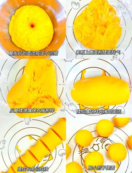 馒头怎么做_蒸馒头配方比例-第2张图片-山城妙识