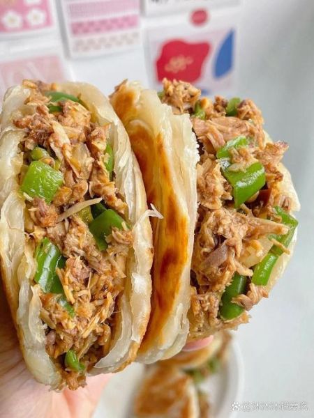 肉夹馍怎么做_正宗肉夹馍的做法步骤-第2张图片-山城妙识
