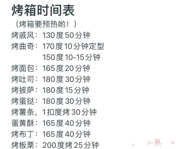 电烤箱做饼干用什么温度_电烤箱做饼干需要预热吗-第3张图片-山城妙识