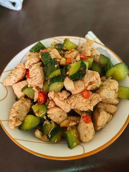 鸡胸肉怎么做好吃_鸡胸肉减肥餐做法-第1张图片-山城妙识 鸡胸肉怎么做好吃_鸡胸肉减肥餐做法-第1张图片-山城妙识