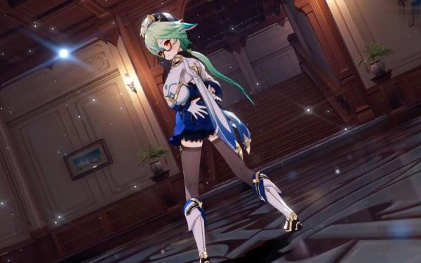 砂糖原神图片_砂糖高清壁纸在哪下-第2张图片-山城妙识