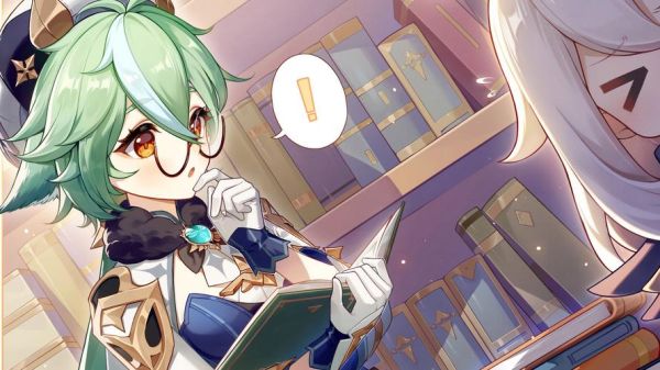 砂糖原神图片_砂糖高清壁纸在哪下-第1张图片-山城妙识