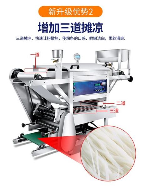 蒸河粉机器多少钱一台_家用小型河粉机价格-第1张图片-山城妙识