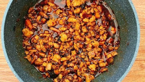 自制香菇肉酱怎么做_香菇肉酱保存多久-第3张图片-山城妙识 自制香菇肉酱怎么做_香菇肉酱保存多久-第3张图片-山城妙识