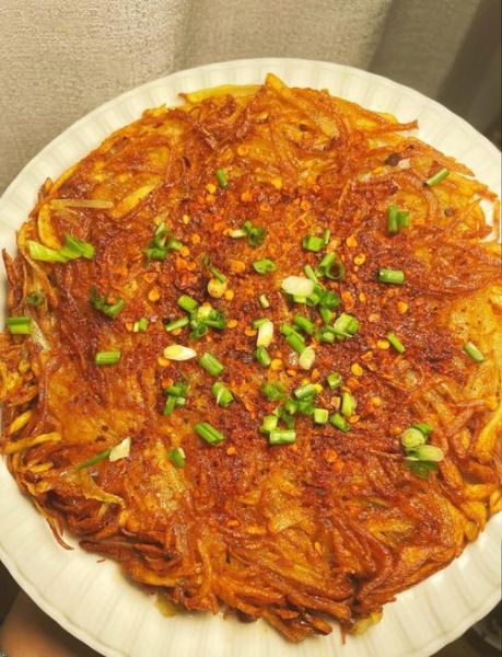 脆皮锅巴土豆怎么裹粉_裹什么粉更酥脆-第3张图片-山城妙识 脆皮锅巴土豆怎么裹粉_裹什么粉更酥脆-第3张图片-山城妙识