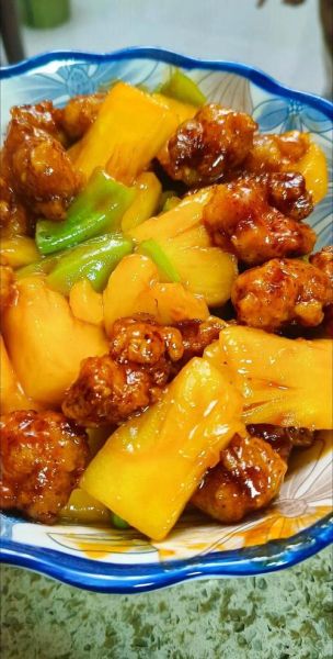 古老肉怎么做_古老肉酸甜比例怎么调-第3张图片-山城妙识