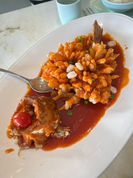 松鼠鱼是哪里的名菜_松鼠鱼正宗做法-第1张图片-山城妙识