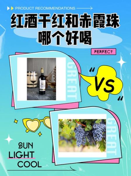红酒和葡萄酒的区别是什么_哪个更好喝-第1张图片-山城妙识