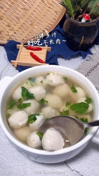 鸡肉丸子汤怎么做_鸡肉丸子汤的家常做法窍门-第3张图片-山城妙识 鸡肉丸子汤怎么做_鸡肉丸子汤的家常做法窍门-第3张图片-山城妙识