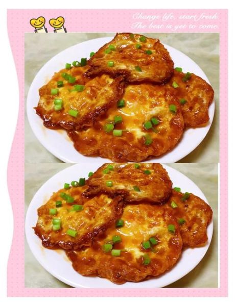 煎糖醋荷包蛋怎么做_糖醋荷包蛋酱汁比例-第2张图片-山城妙识