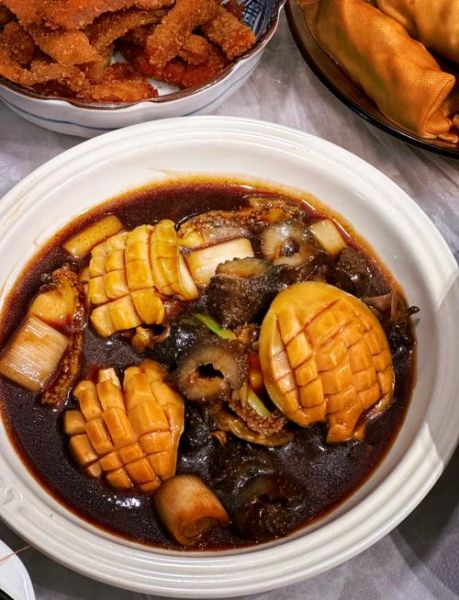 鲍汁海参怎么做好吃_鲍汁海参的营养价值-第1张图片-山城妙识