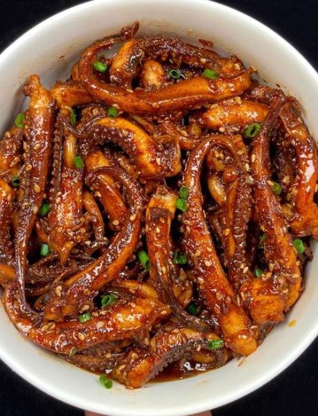 鱿鱼怎么做好吃_鱿鱼的做法有哪几种-第1张图片-山城妙识